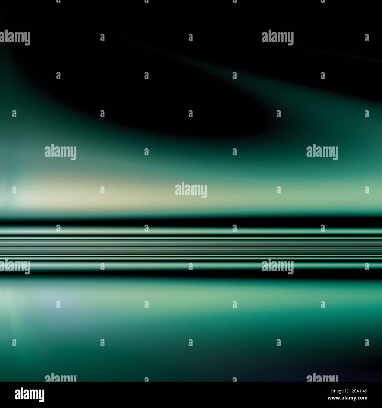 An illustration of a black background with vibrant geometric patterns ...