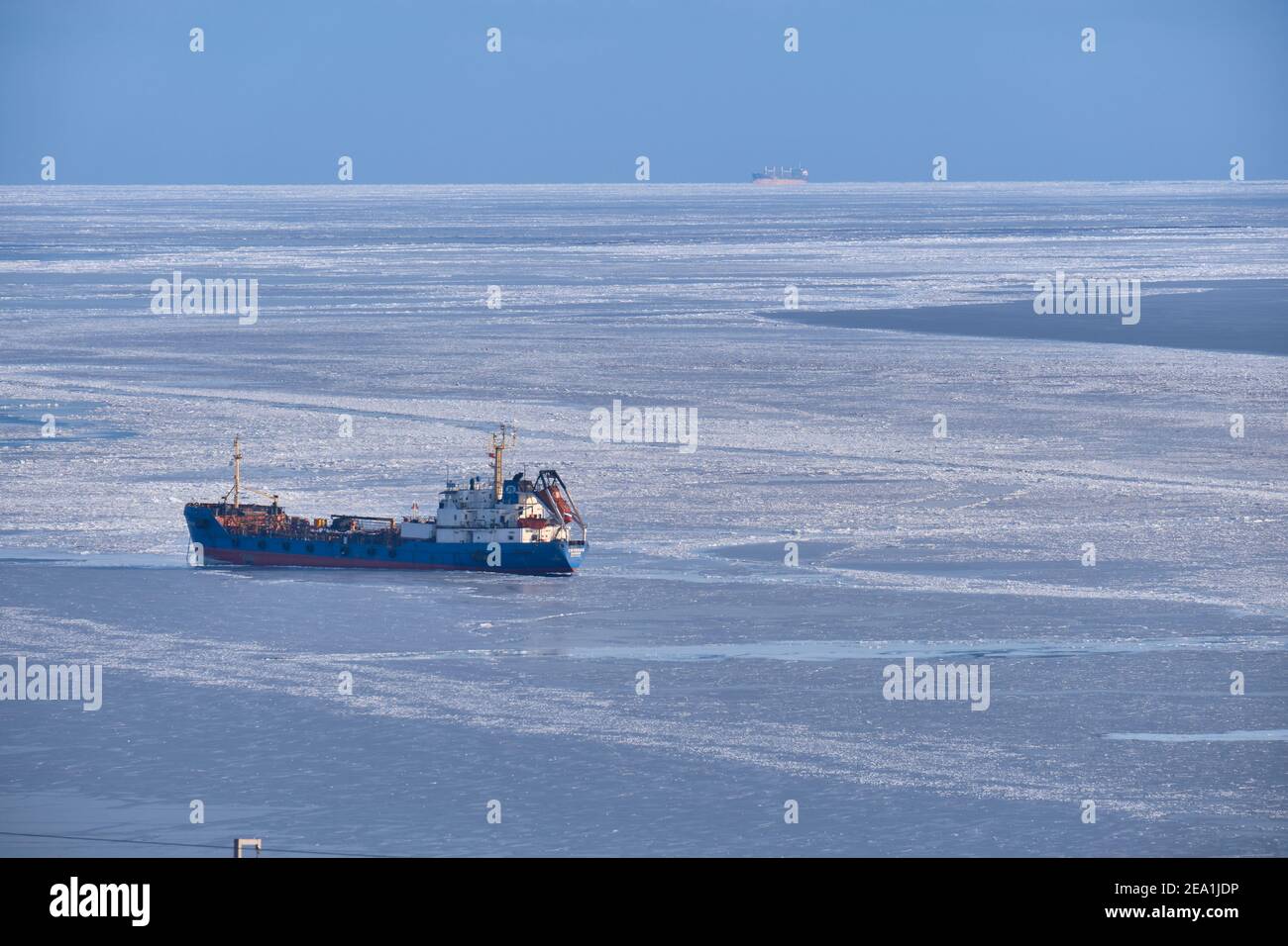 Coal port russia hi-res stock photography and images - Alamy