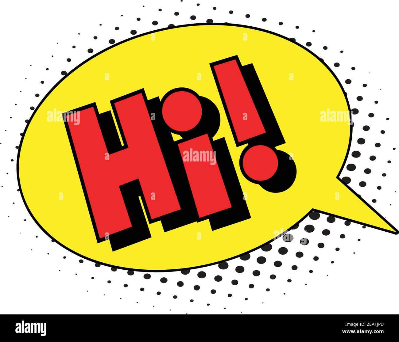 Cartoon explosion bubble on hi-res stock photography and images - Alamy
