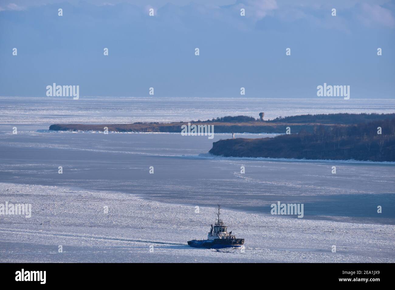 Vanino High Resolution Stock Photography and Images - Alamy