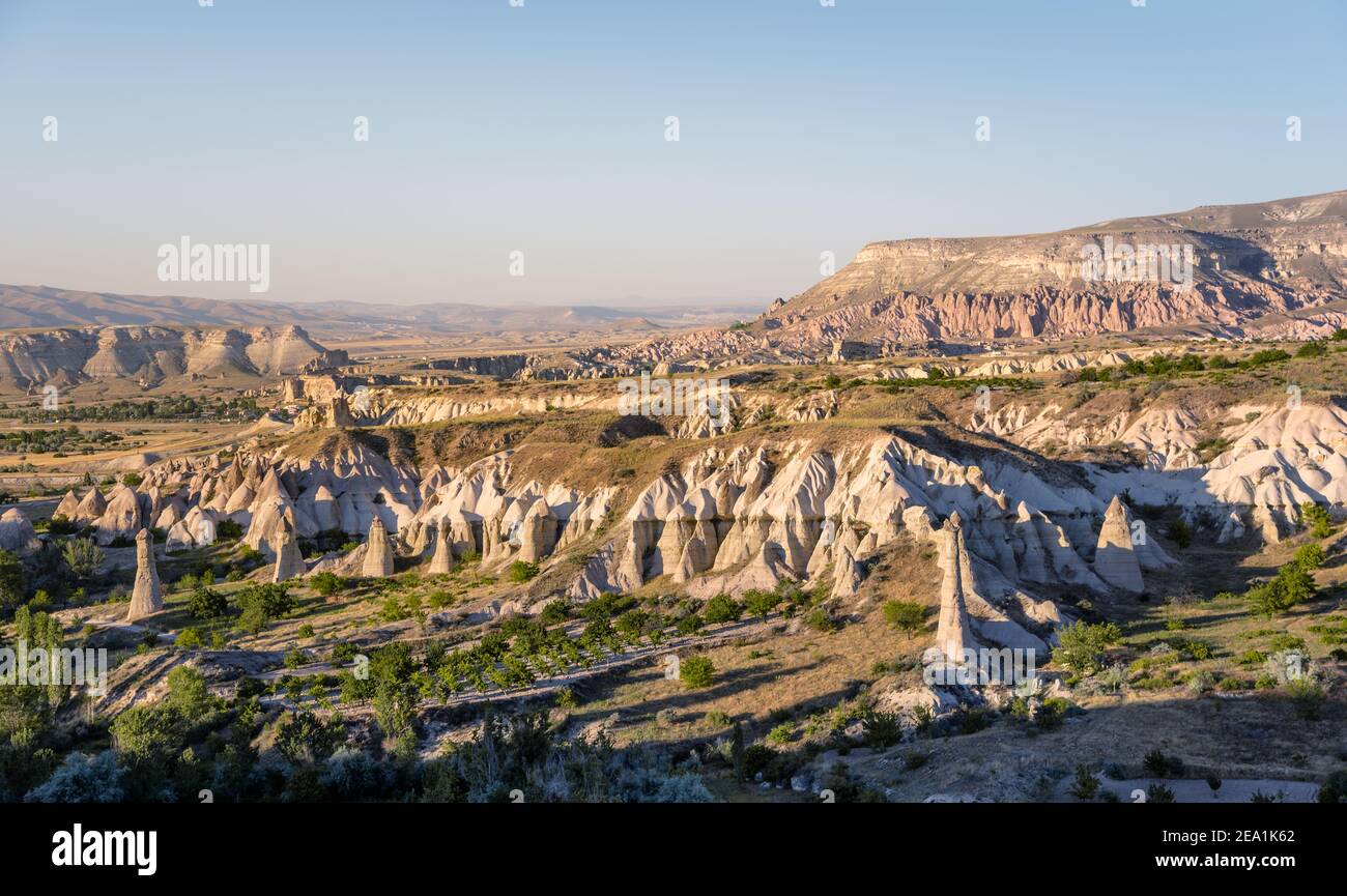 Sunset love valley turkey hi-res stock photography and images - Alamy