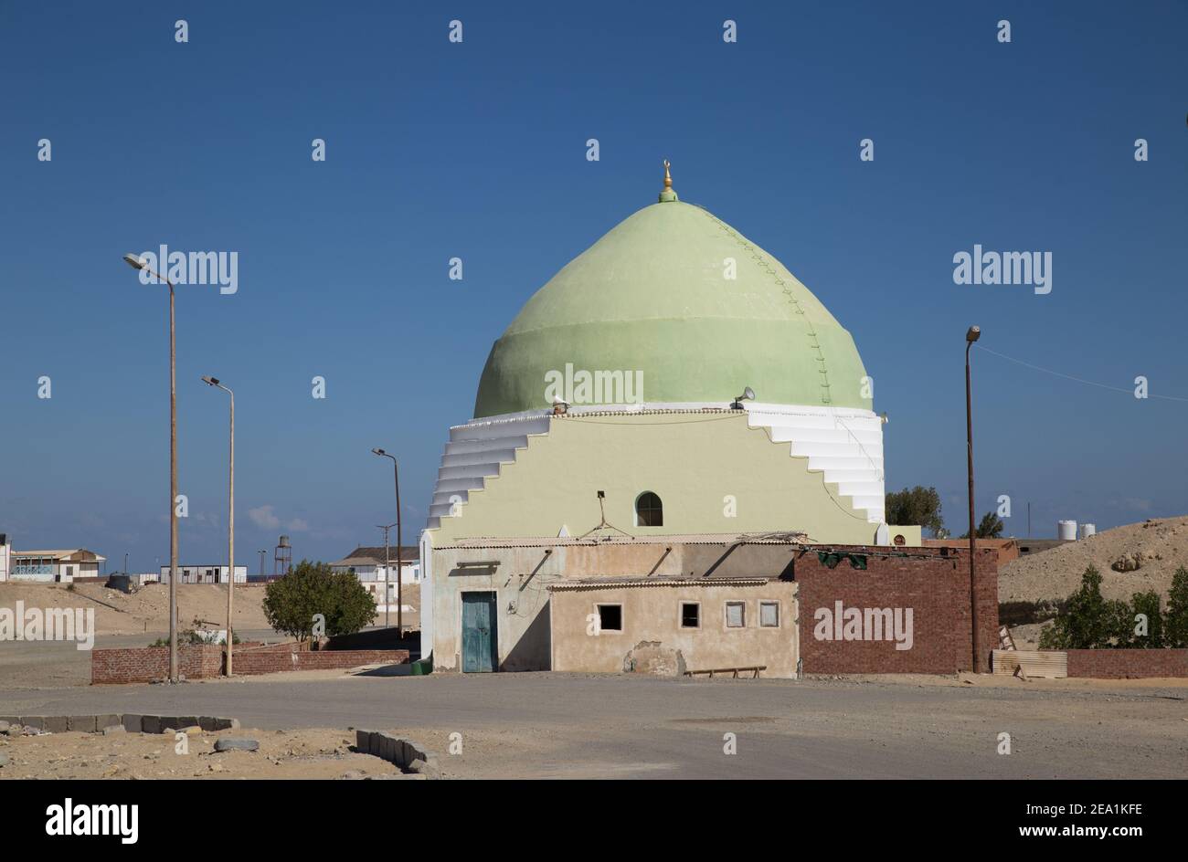 Mosque marsa alam red hi-res stock photography and images - Alamy