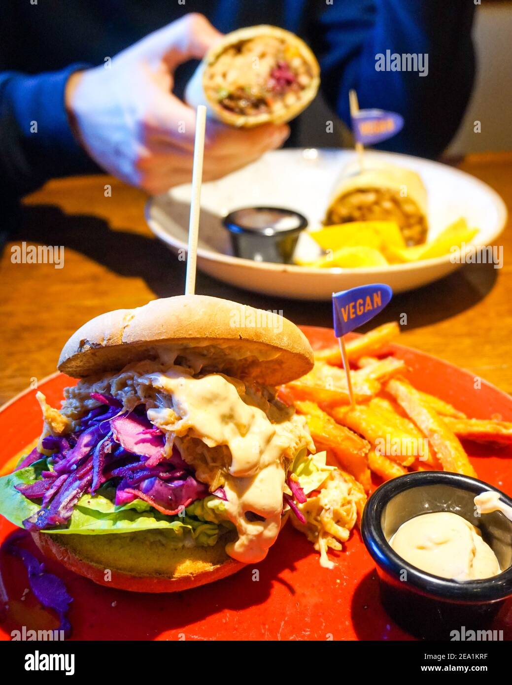 Chiquito food hi-res stock photography and images - Alamy