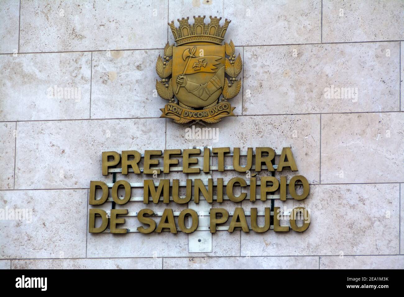 Sao paulo admin buidling hi-res stock photography and images - Alamy