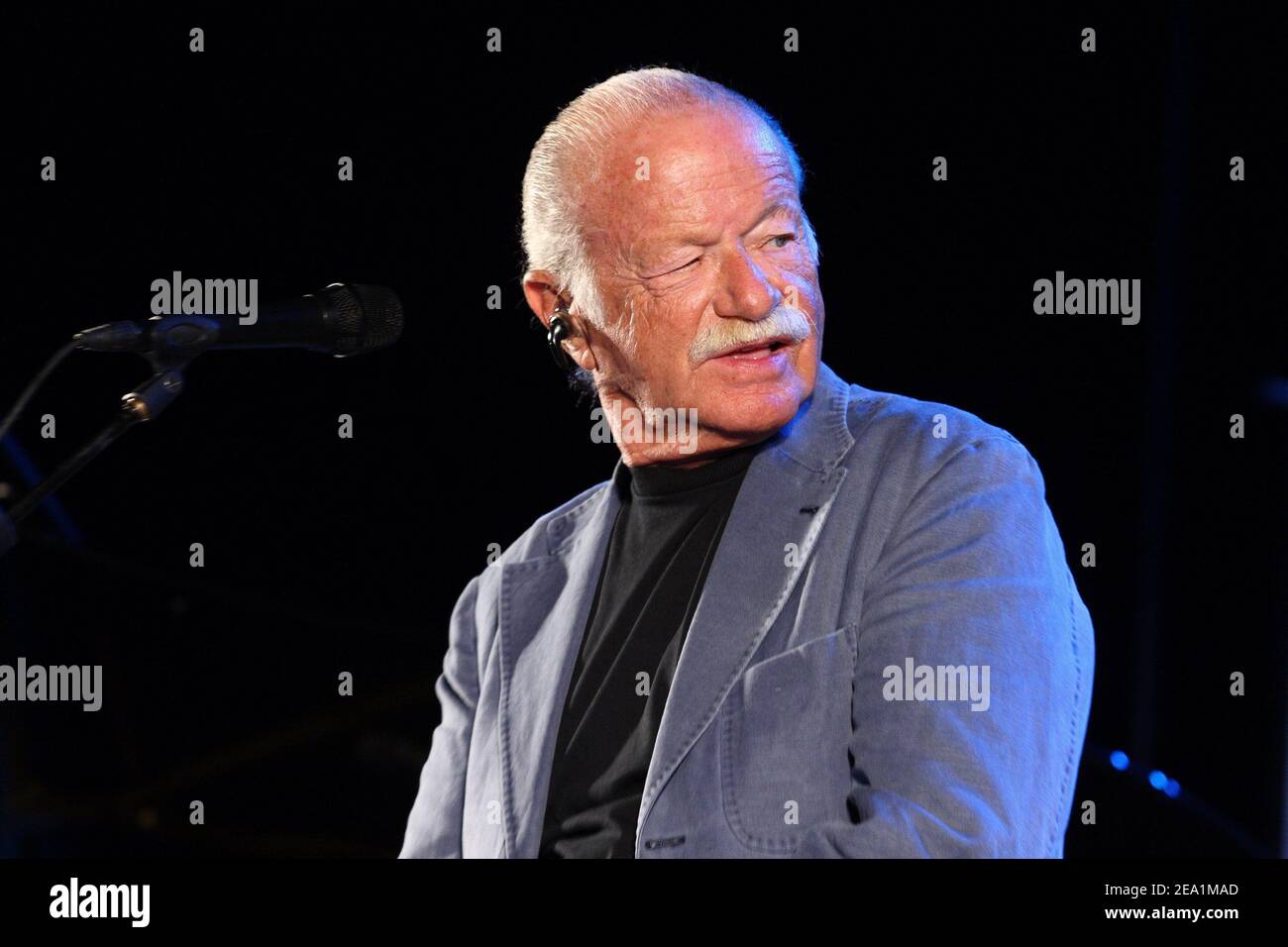 Gino romano hi-res stock photography and images - Alamy