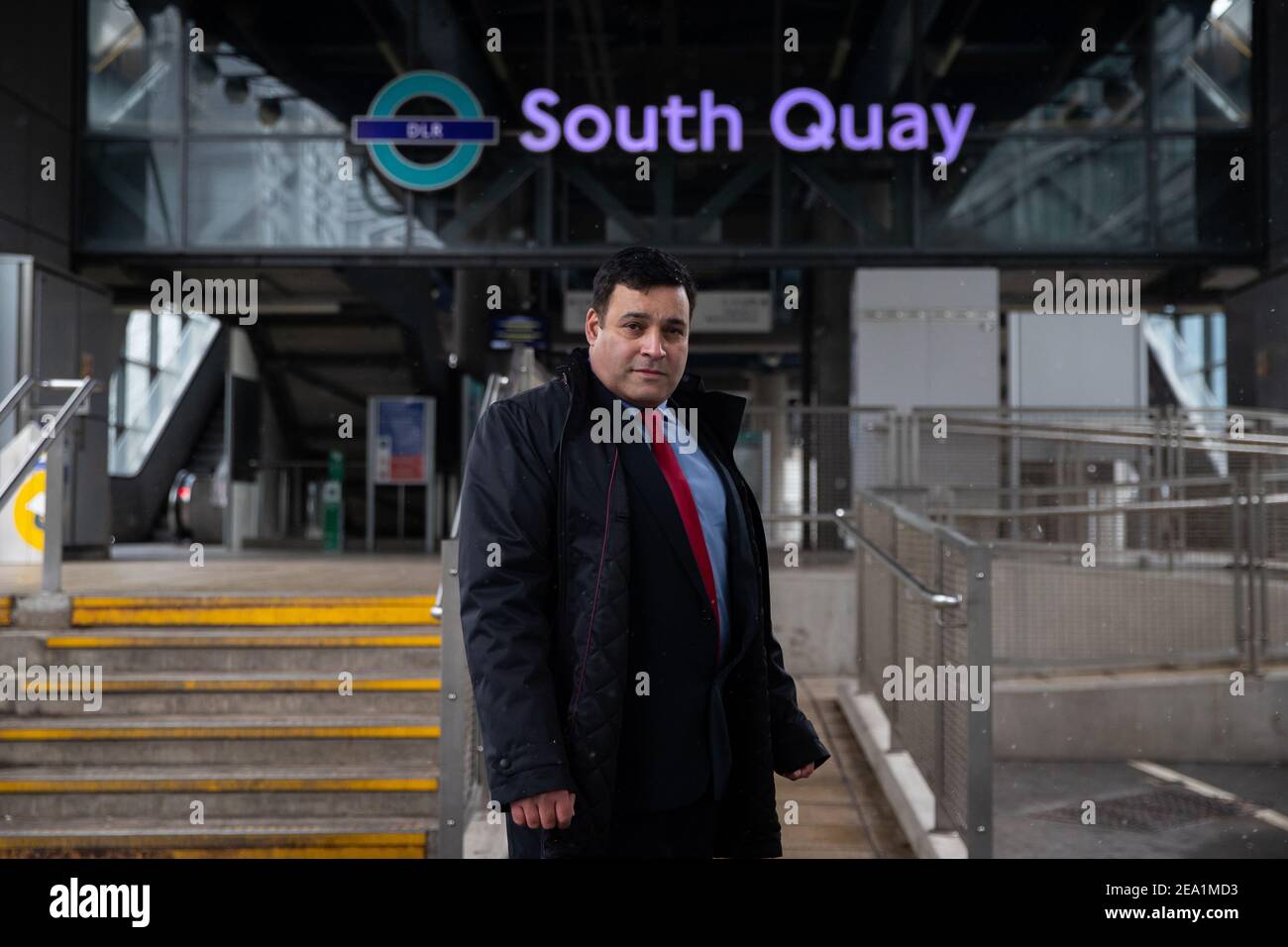 1996 docklands bombing hi-res stock photography and images - Alamy