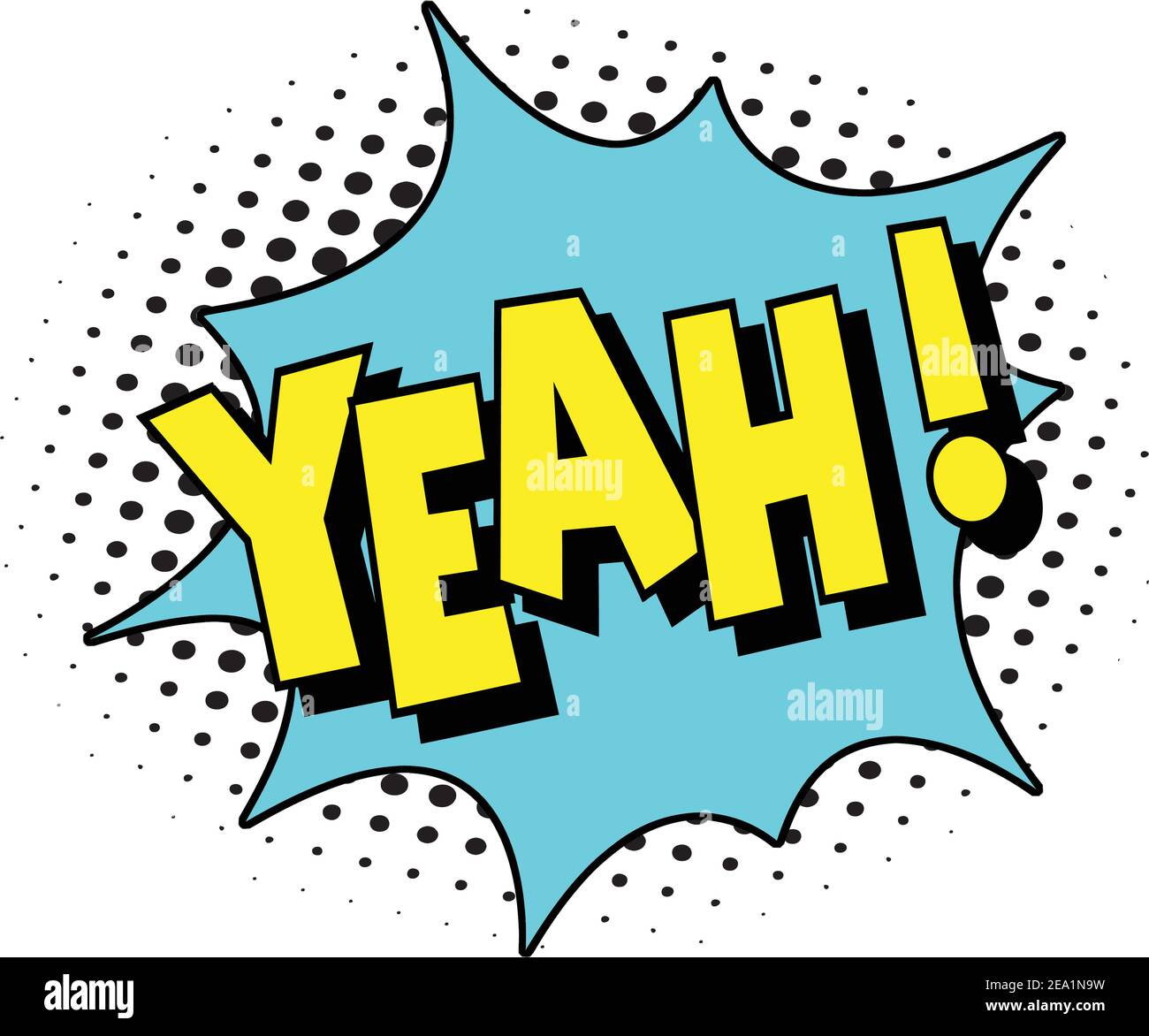 retro bubble effect Stock Vector Image & Art - Alamy