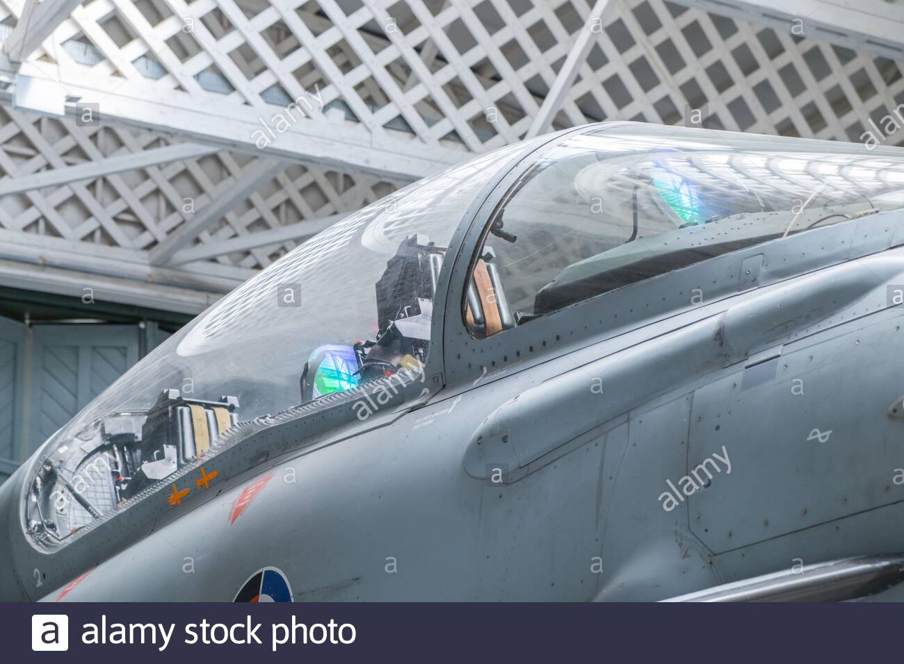 Eurofighter Typhoon Cockpit High Resolution Stock Photography and ...