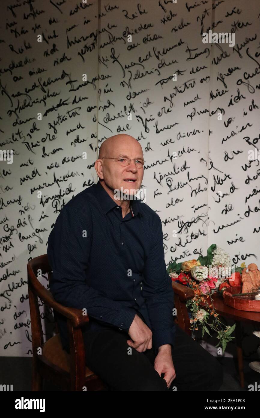 Herbert neumann hi-res stock photography and images - Alamy