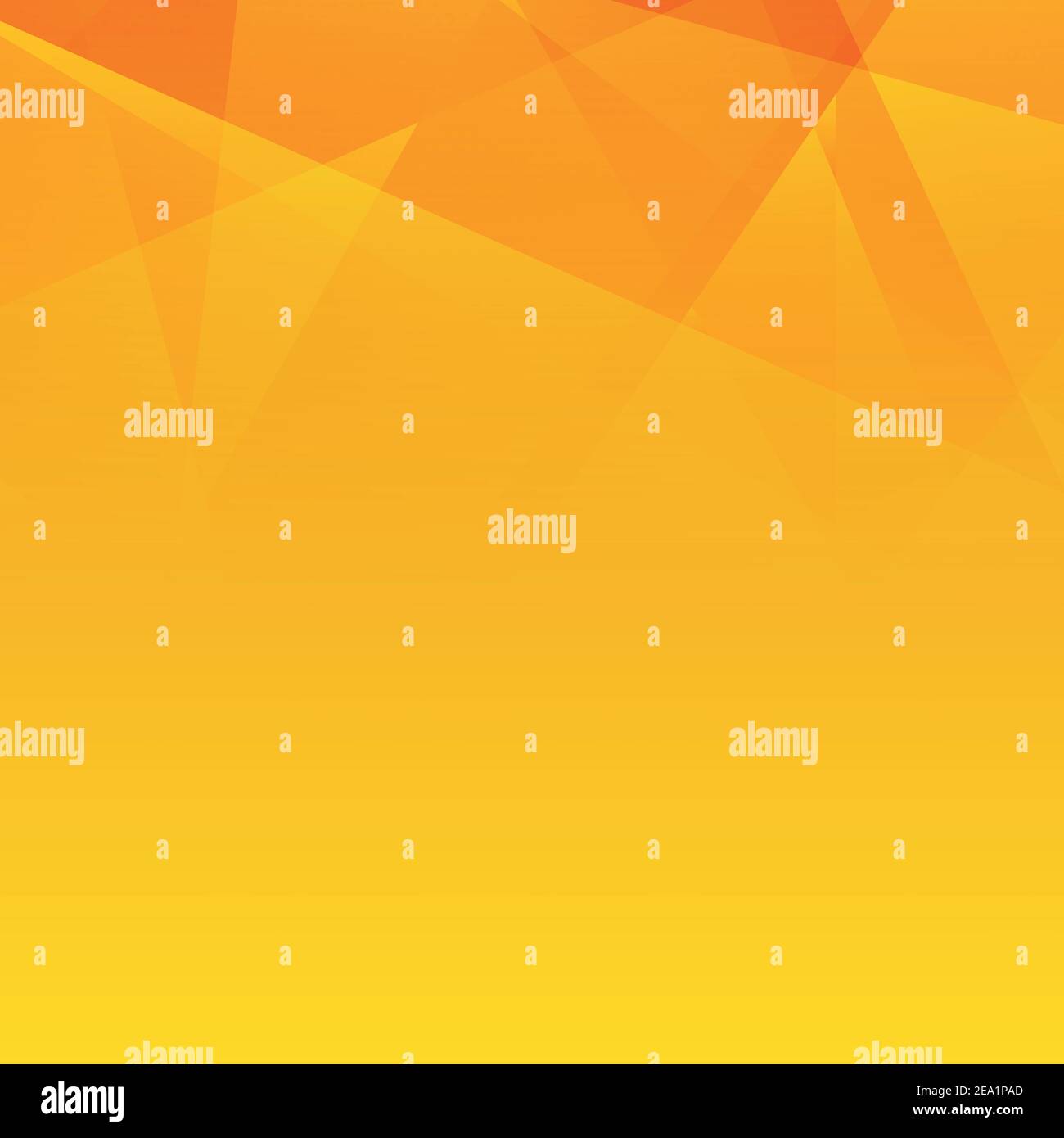 Yellow-orange abstract background of lines - illustration Stock Vector ...