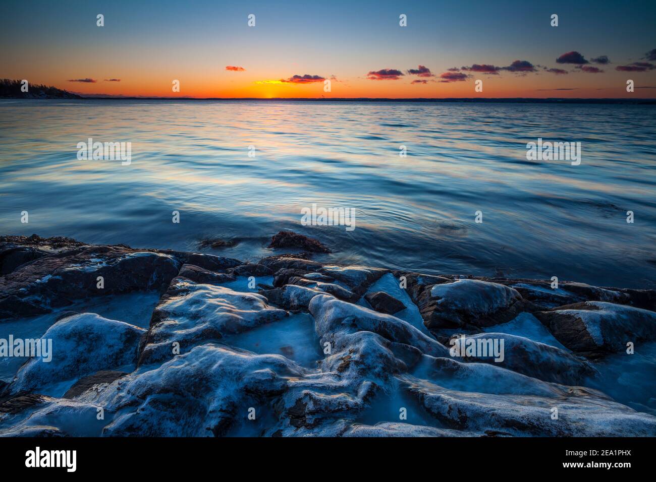 Beautiful icescapes hi-res stock photography and images - Alamy