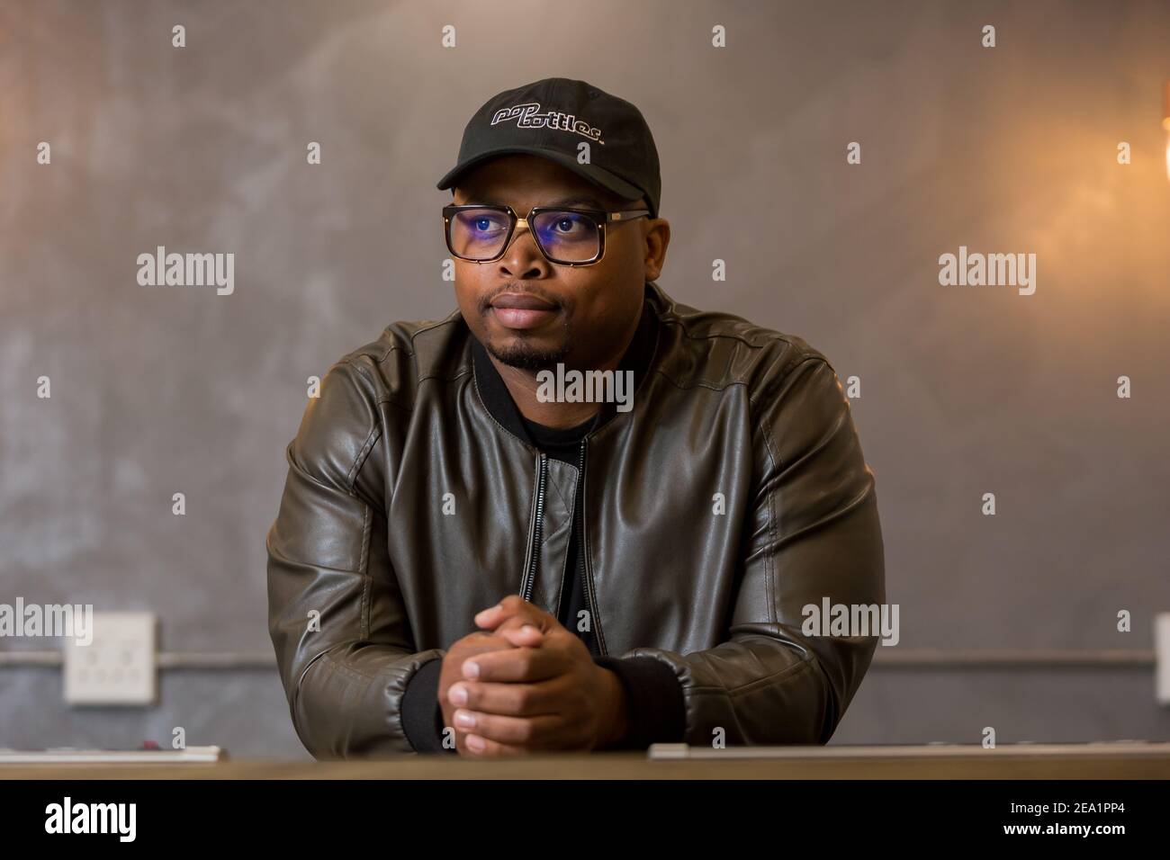 South African Pop Icon High Resolution Stock Photography and Images - Alamy
