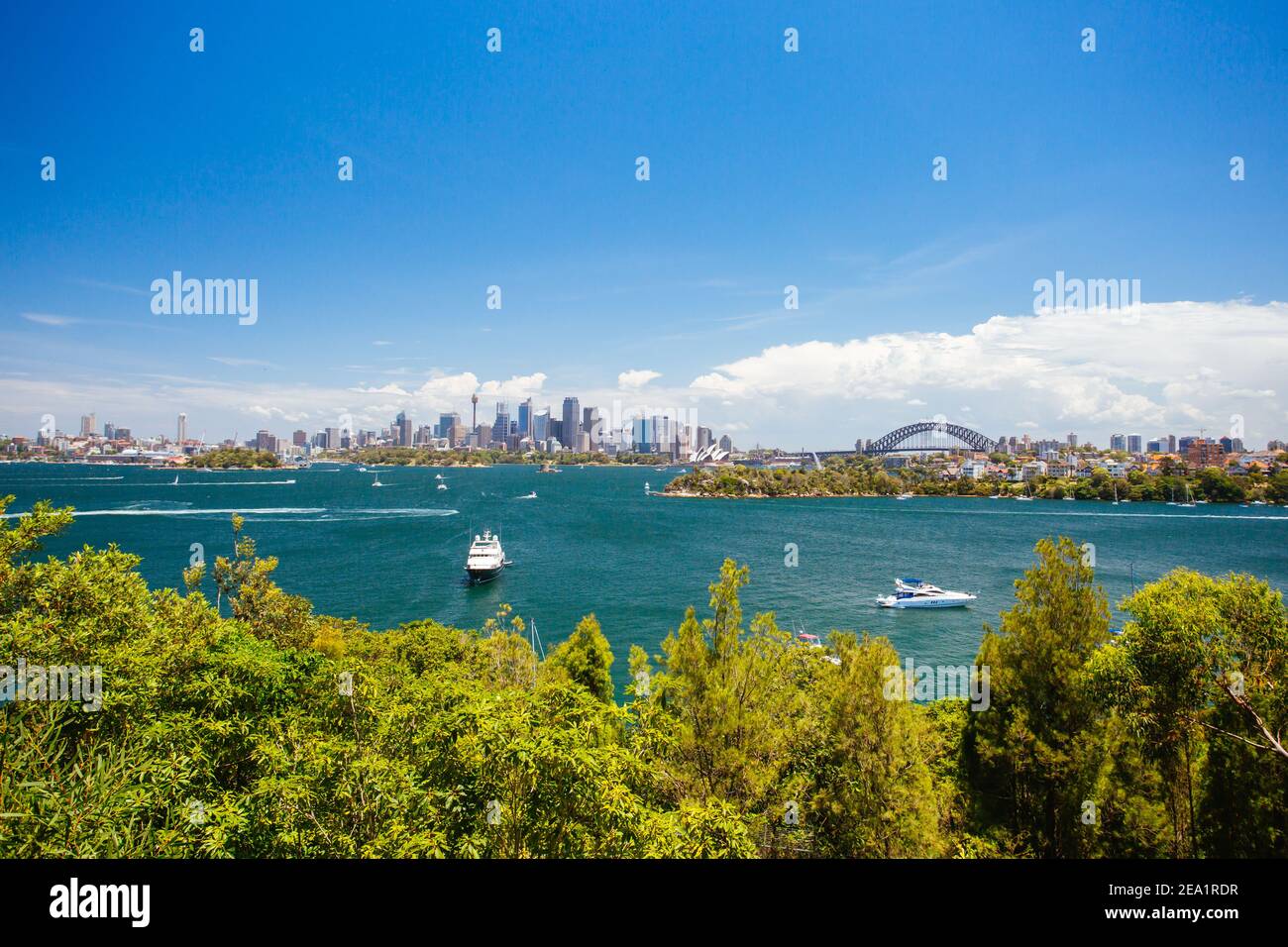 Taronga zoo aerial hi-res stock photography and images - Alamy