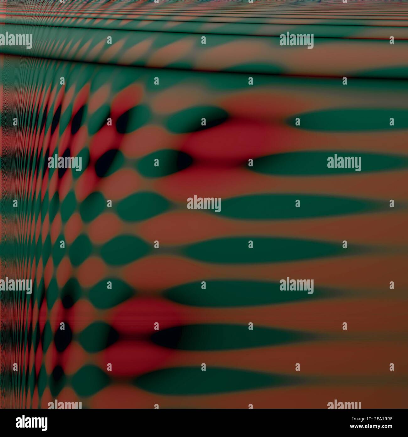 An illustration of a background with vibrant patterns and fig Stock ...