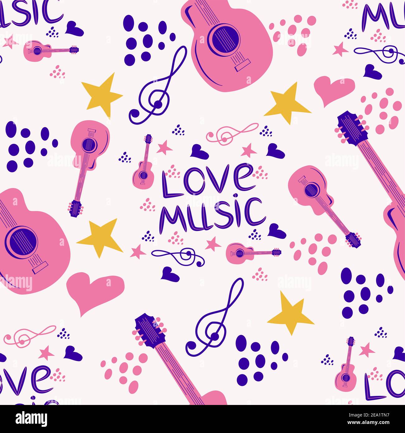 Cute I Love Music Wallpapers