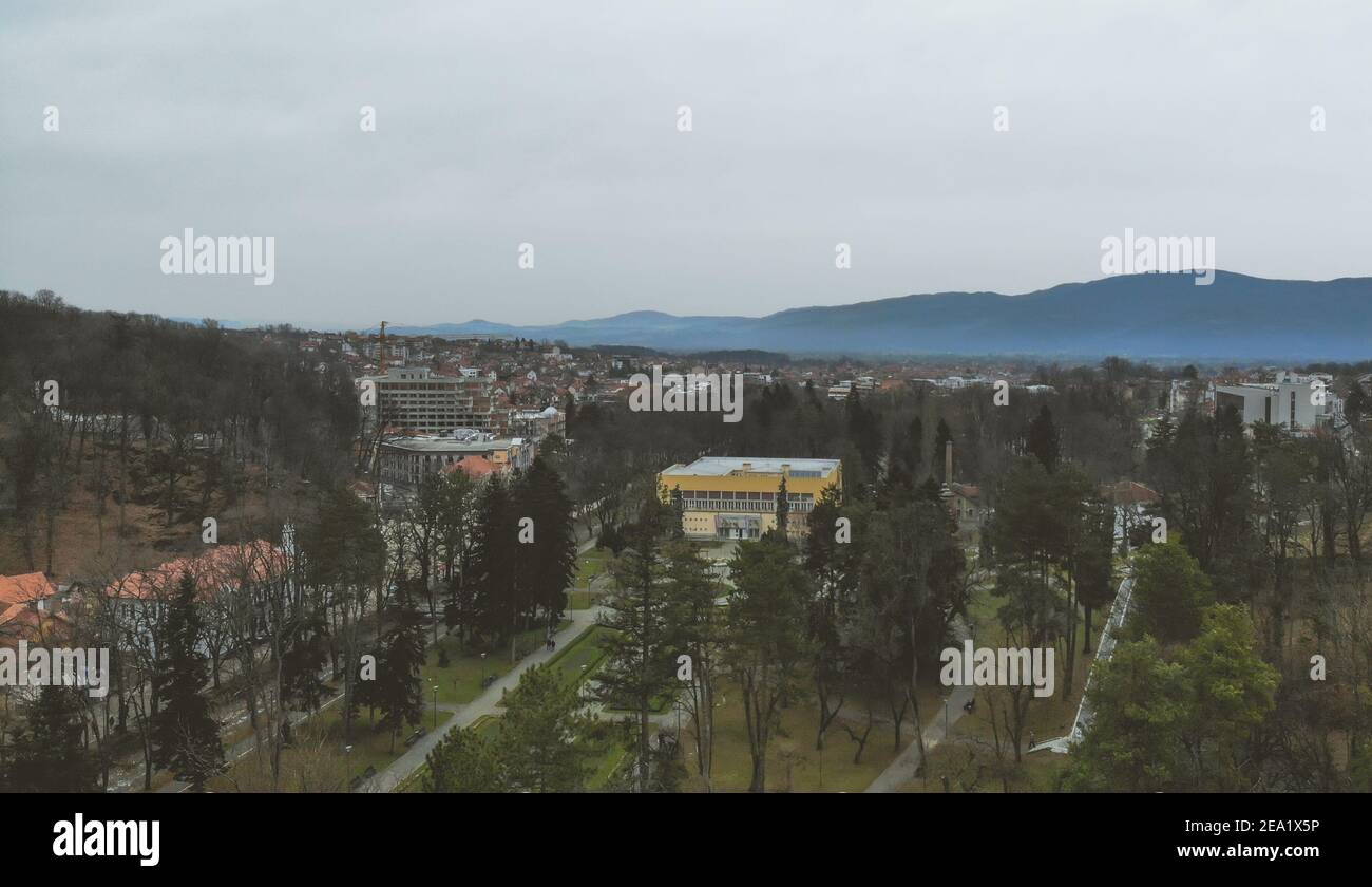 Vrnjacka banja tourism hi-res stock photography and images - Alamy