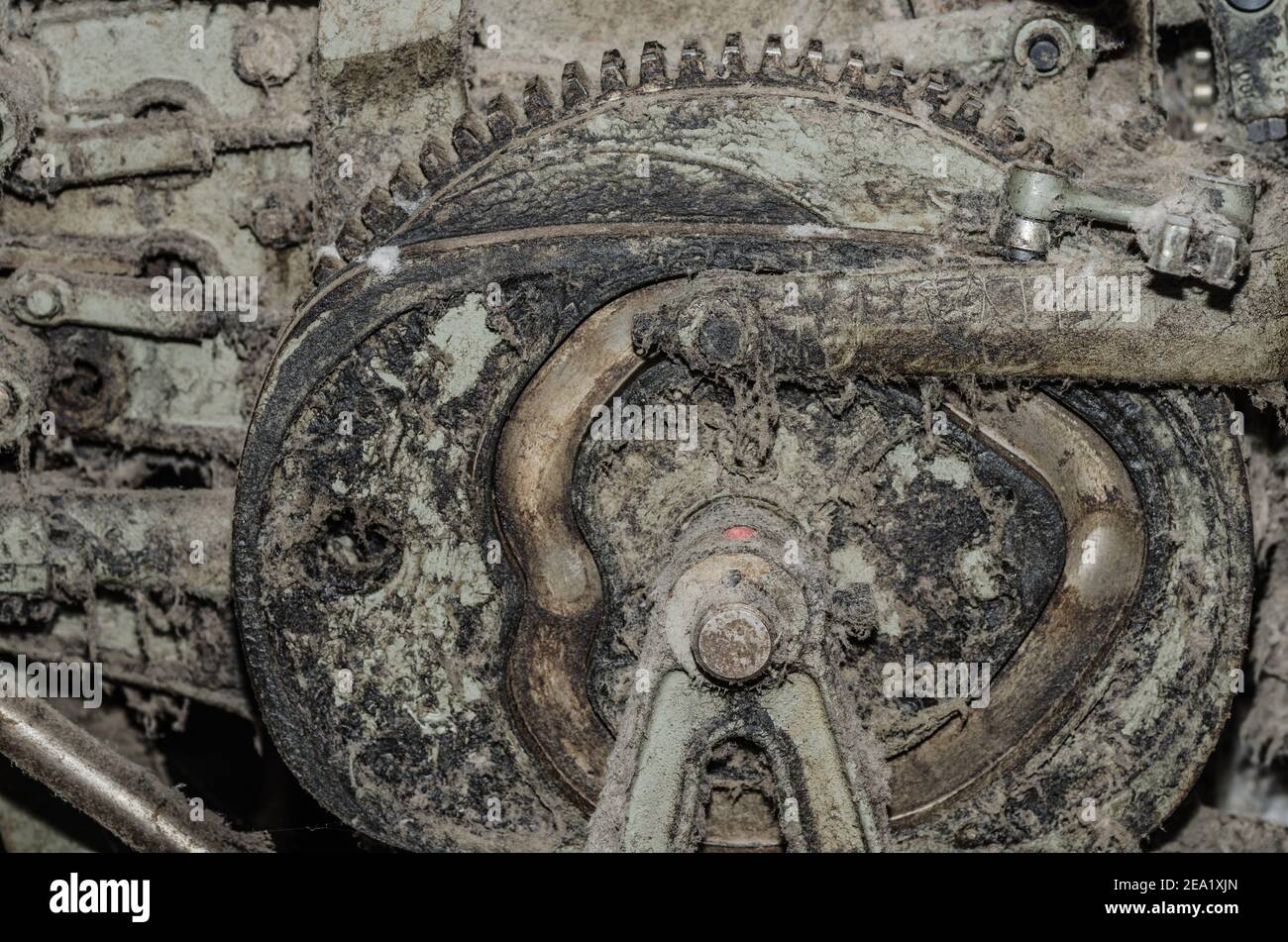 Exploration machine hi-res stock photography and images - Alamy