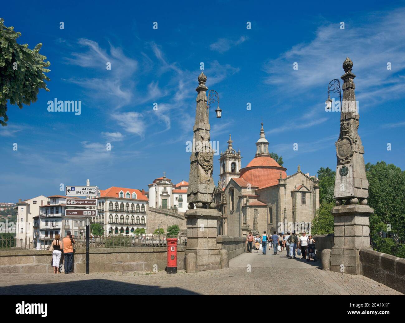 Portuguese north architecture hi-res stock photography and images - Alamy