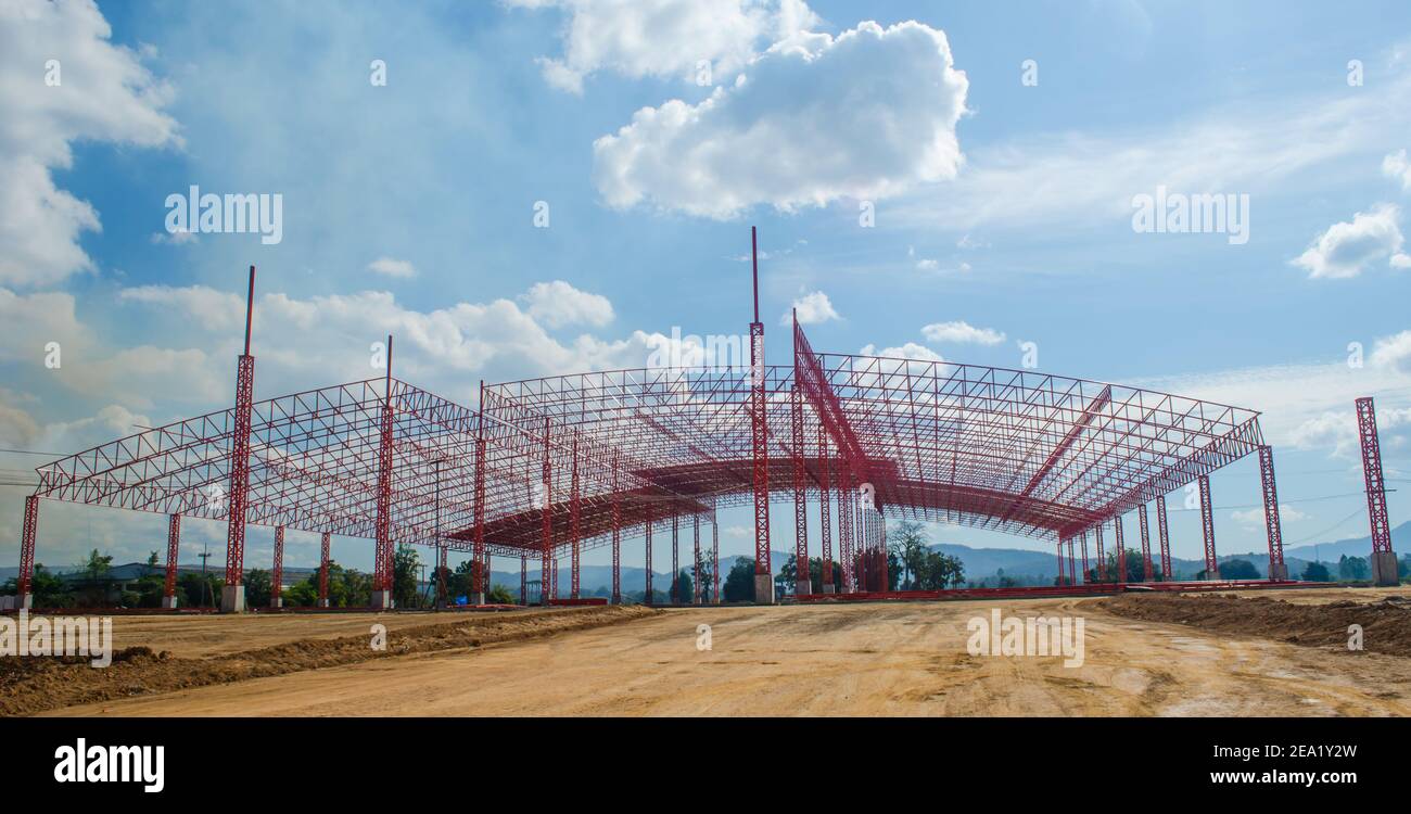 Large commercial building hi-res stock photography and images - Alamy