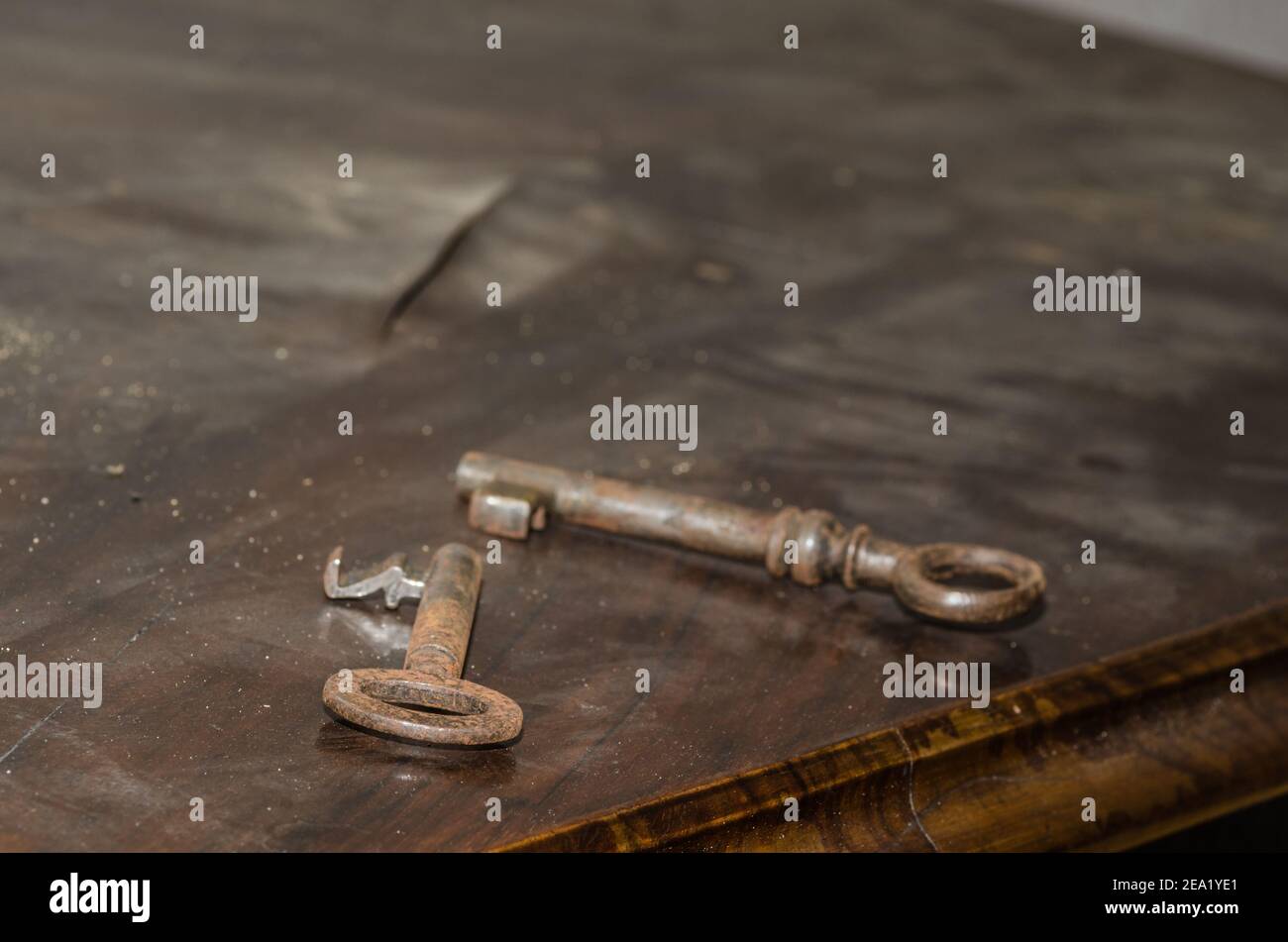 Leaving The House Keys High Resolution Stock Photography and Images - Alamy