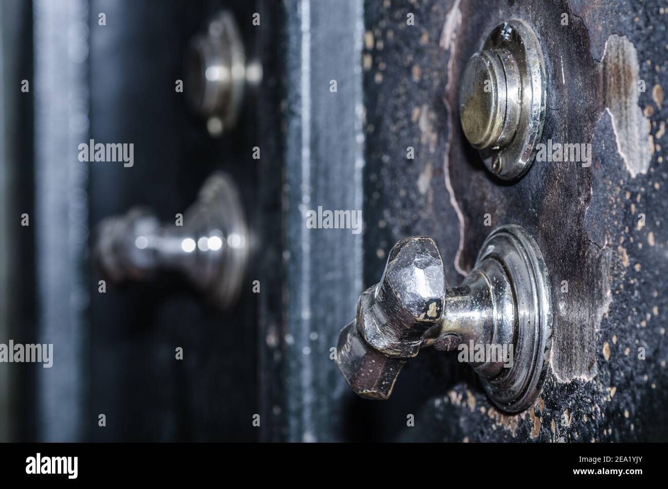 Tresor room hi-res stock photography and images - Alamy