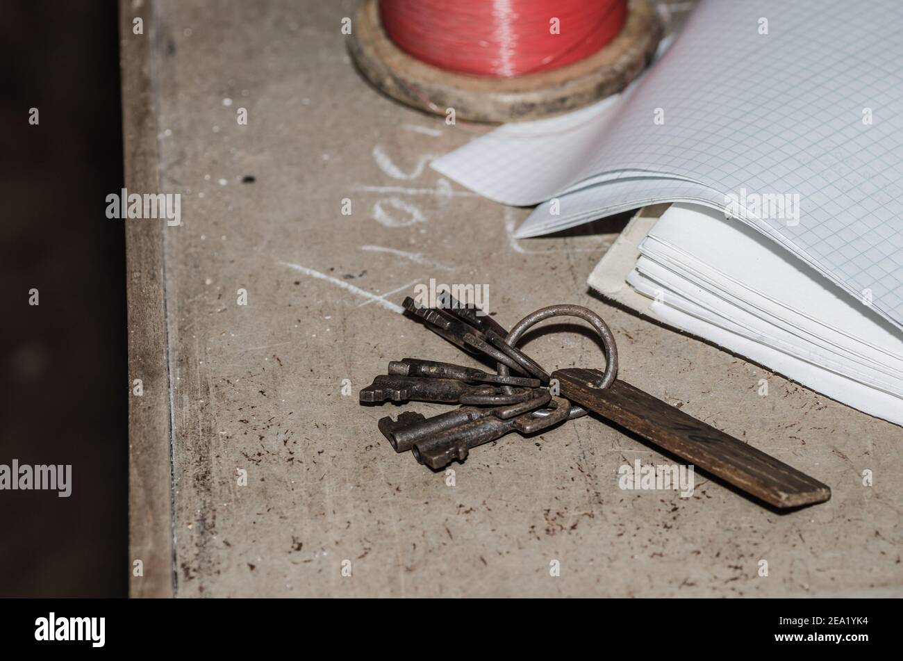 Key manufacturer hi-res stock photography and images - Alamy