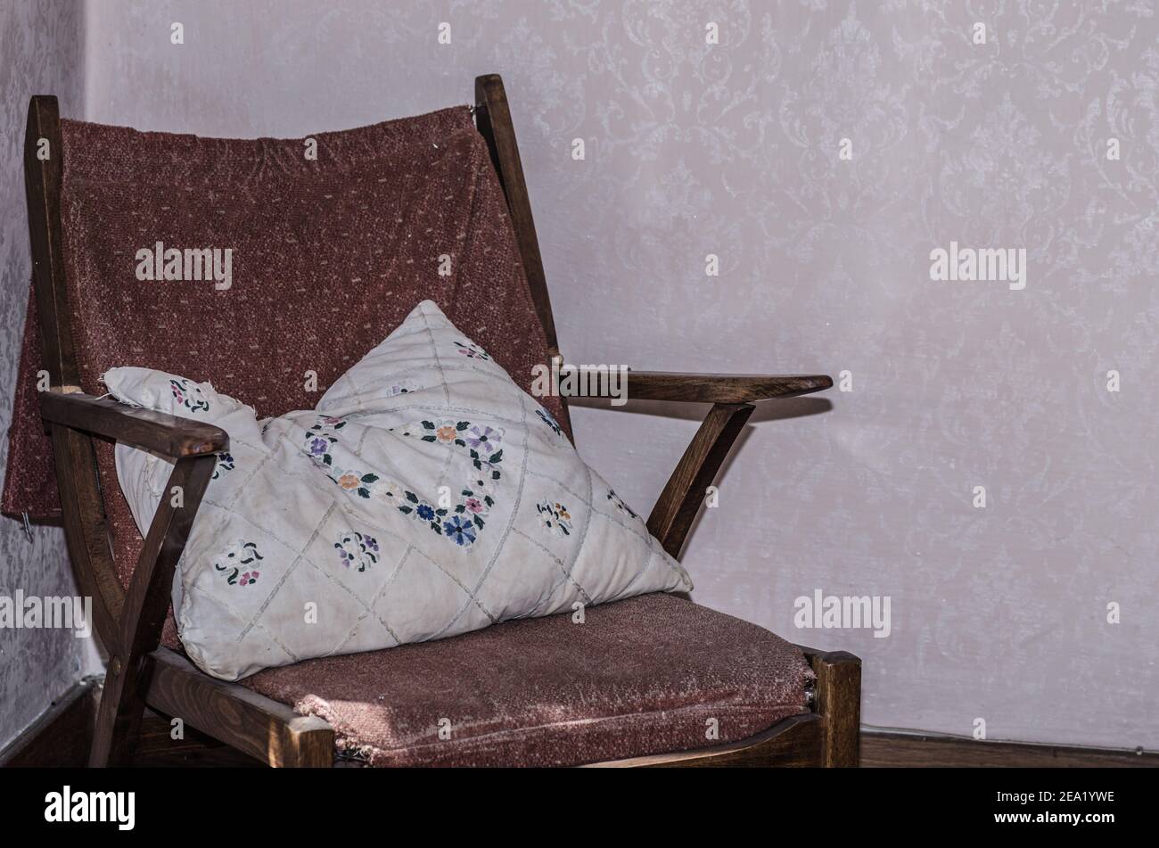 Dust on a chair hi-res stock photography and images - Alamy