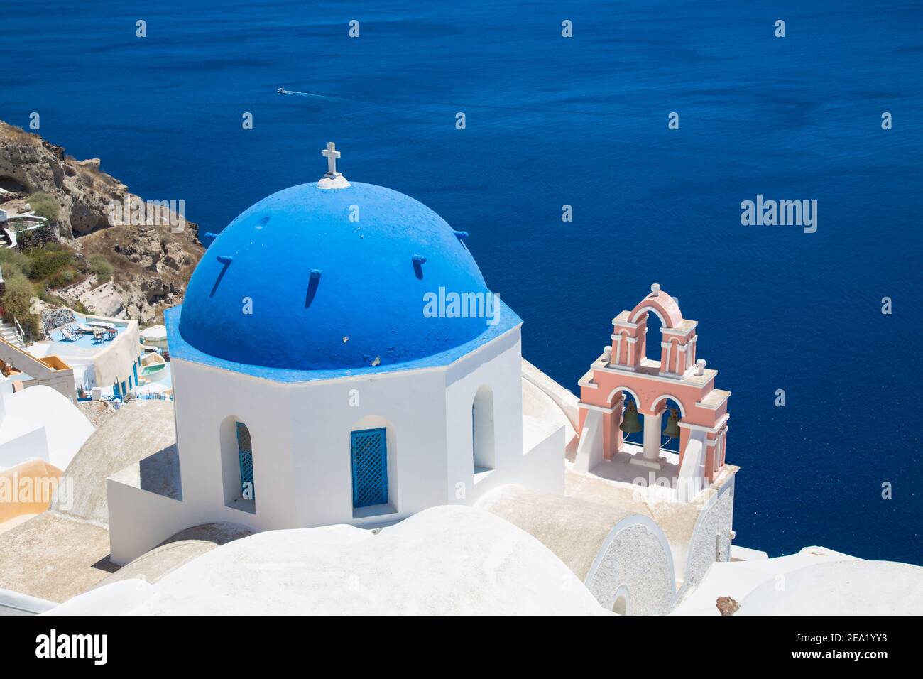 Little church crete hi-res stock photography and images - Alamy