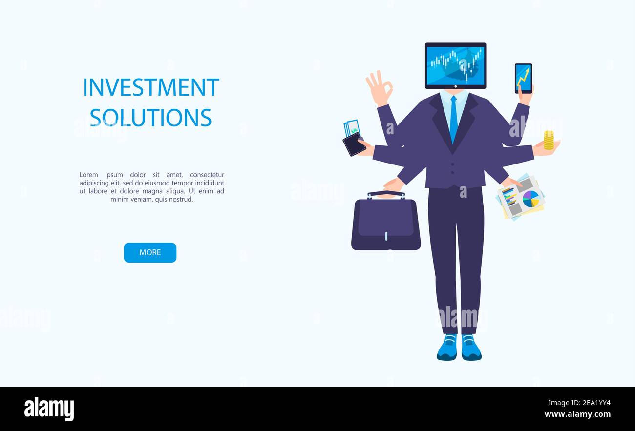 Investment types hi-res stock photography and images - Alamy