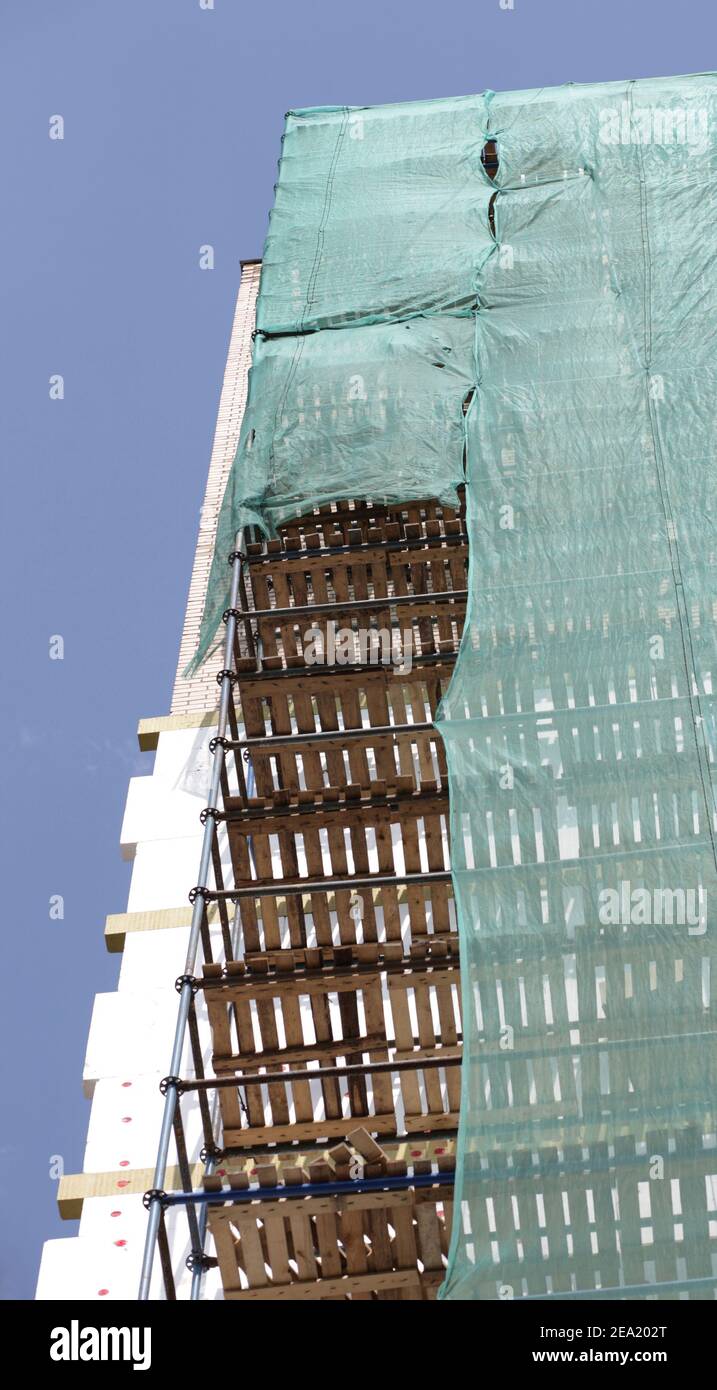 house develop at dry day Stock Photo - Alamy