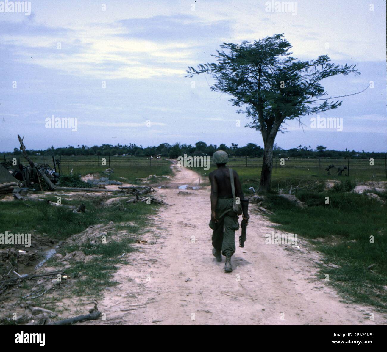 USA Vietnam-Krieg US ARMY Grantwerfer M79 - Vietnam War United States ...