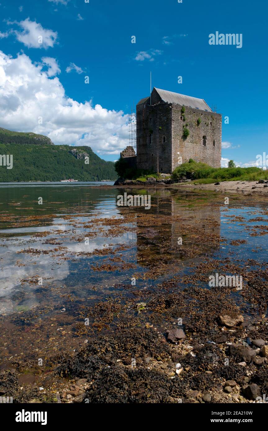 Loch goil argyll hi-res stock photography and images - Alamy