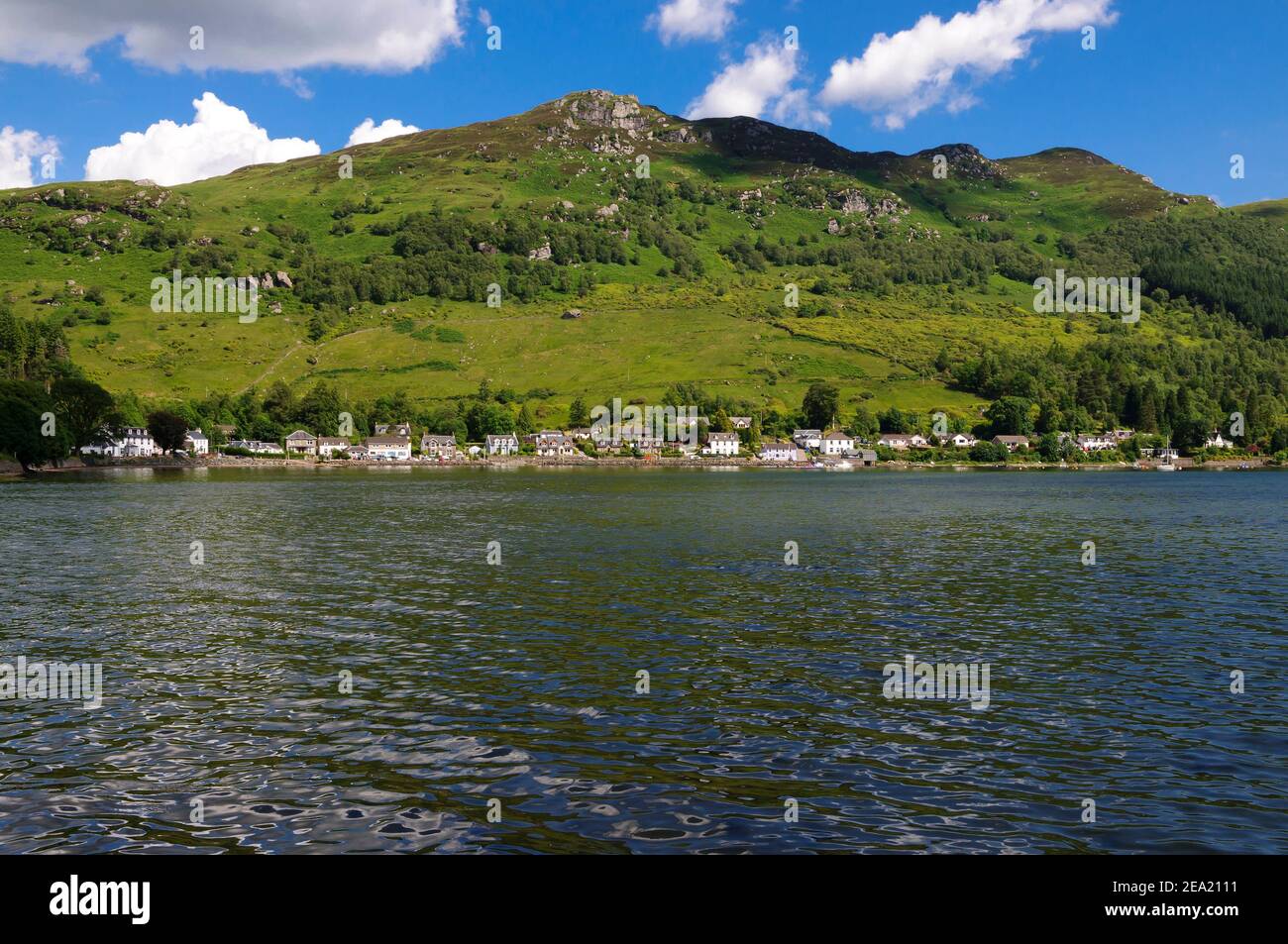 Lochgoilhead is a village on the Cowal peninsula, in Argyll and Bute ...