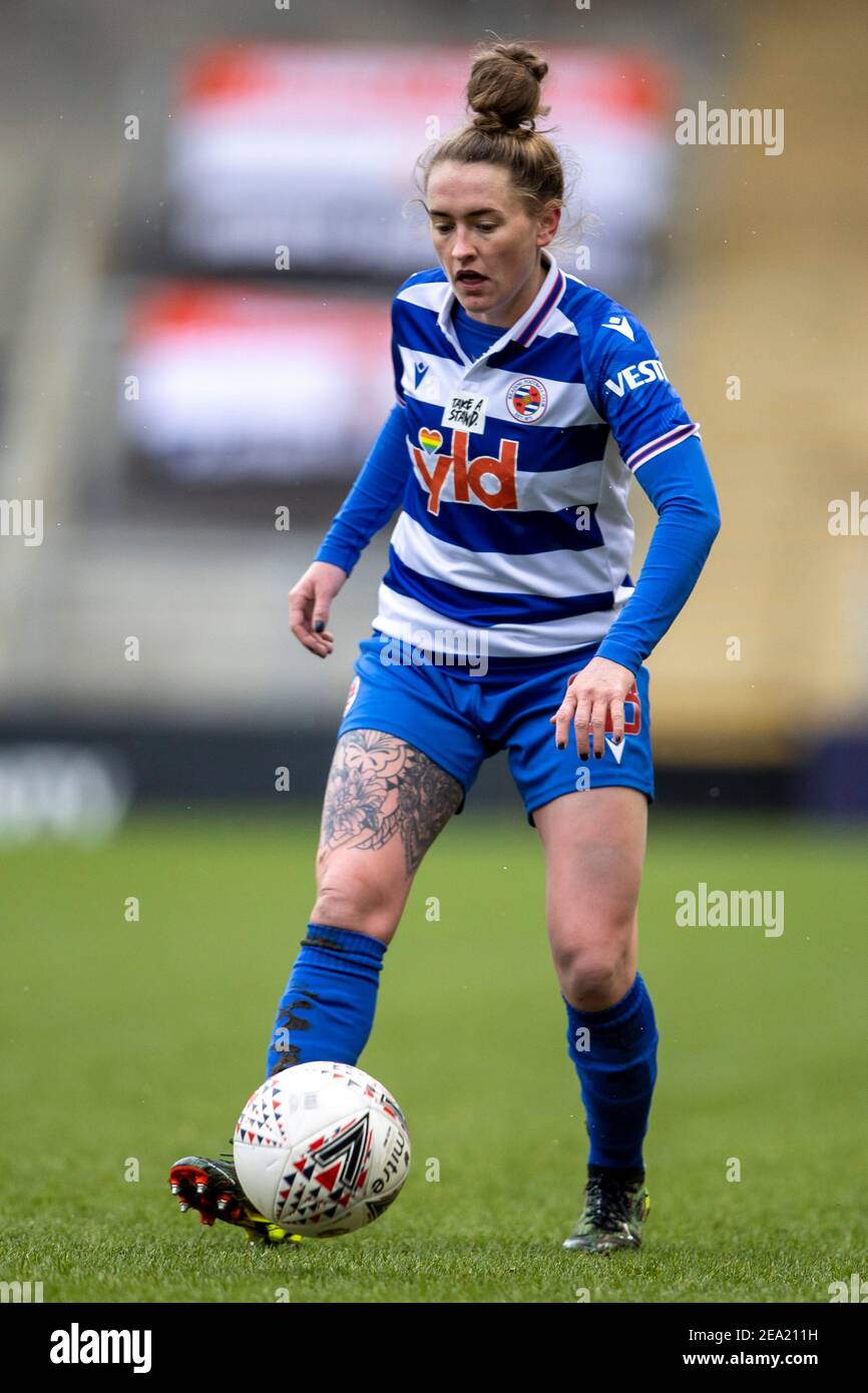 Leigh sports village manchester women hi-res stock photography and ...