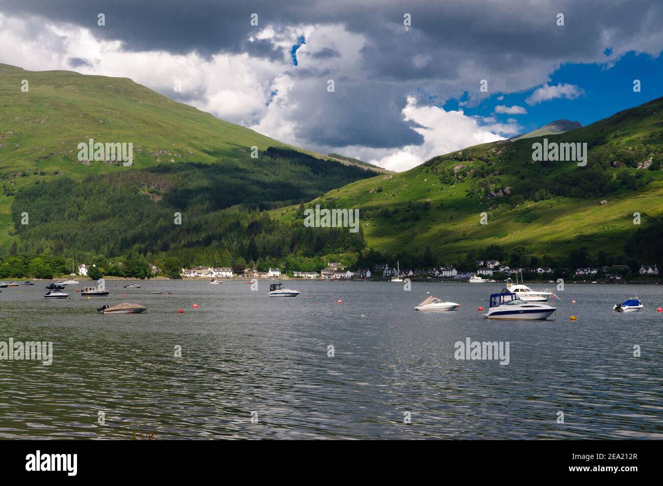 Lochgoilhead hi-res stock photography and images - Alamy