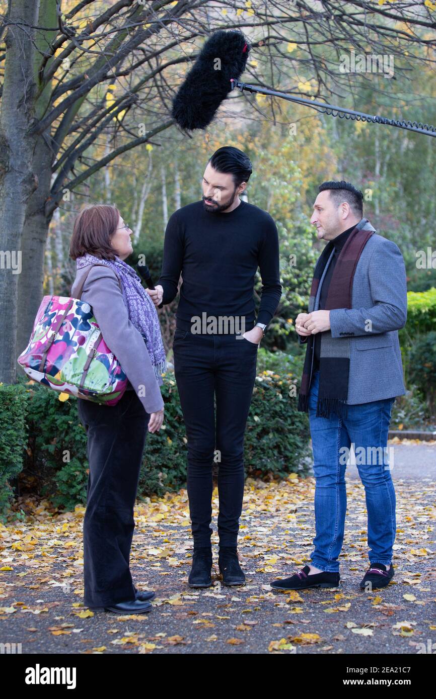 Rylan clark neal male model hi-res stock photography and images - Alamy