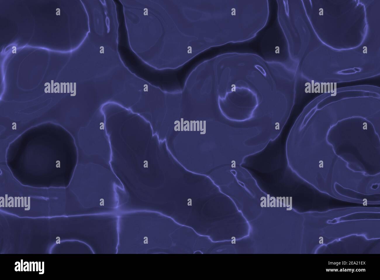 amazing blue magical lights in the grunge fluid digital drawn backdrop ...