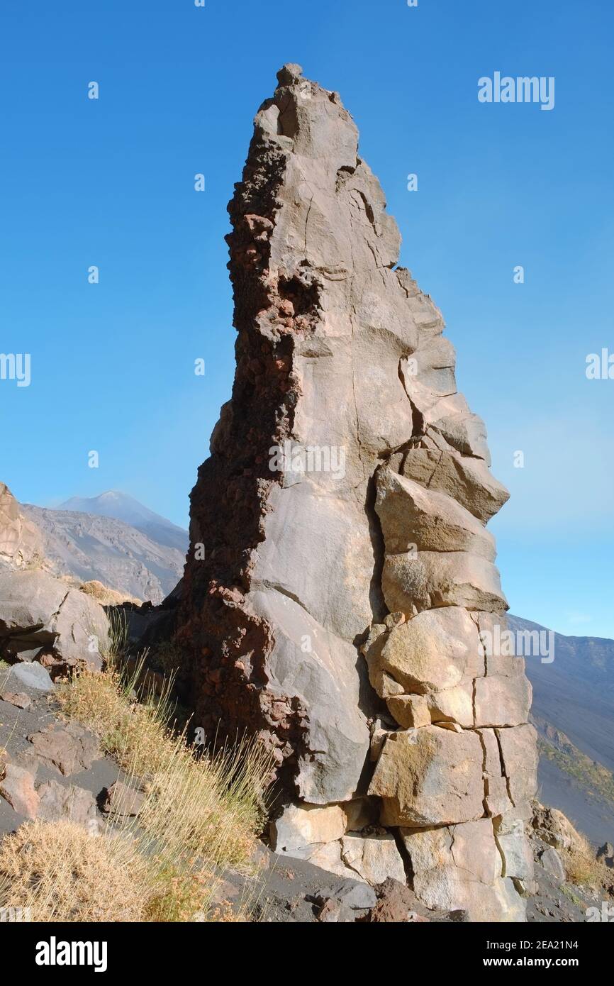 Tall rock formation hi-res stock photography and images - Alamy