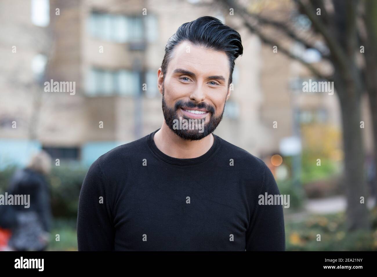 Radio 2 presenters hi-res stock photography and images - Alamy
