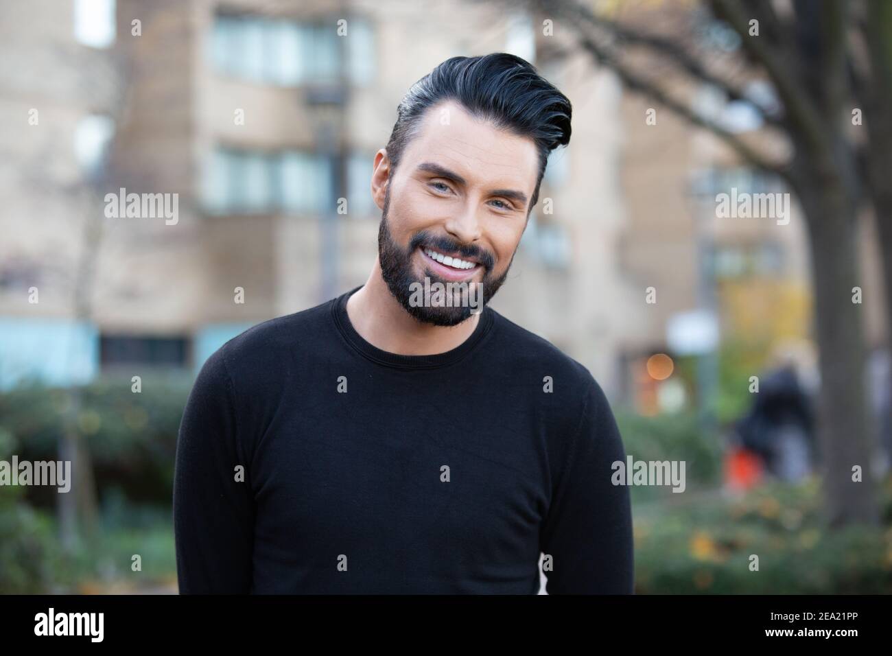 Rylan clark neal male model hi-res stock photography and images - Alamy