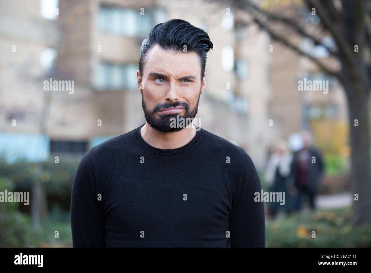 Rylan clark bbc radio hi-res stock photography and images - Alamy