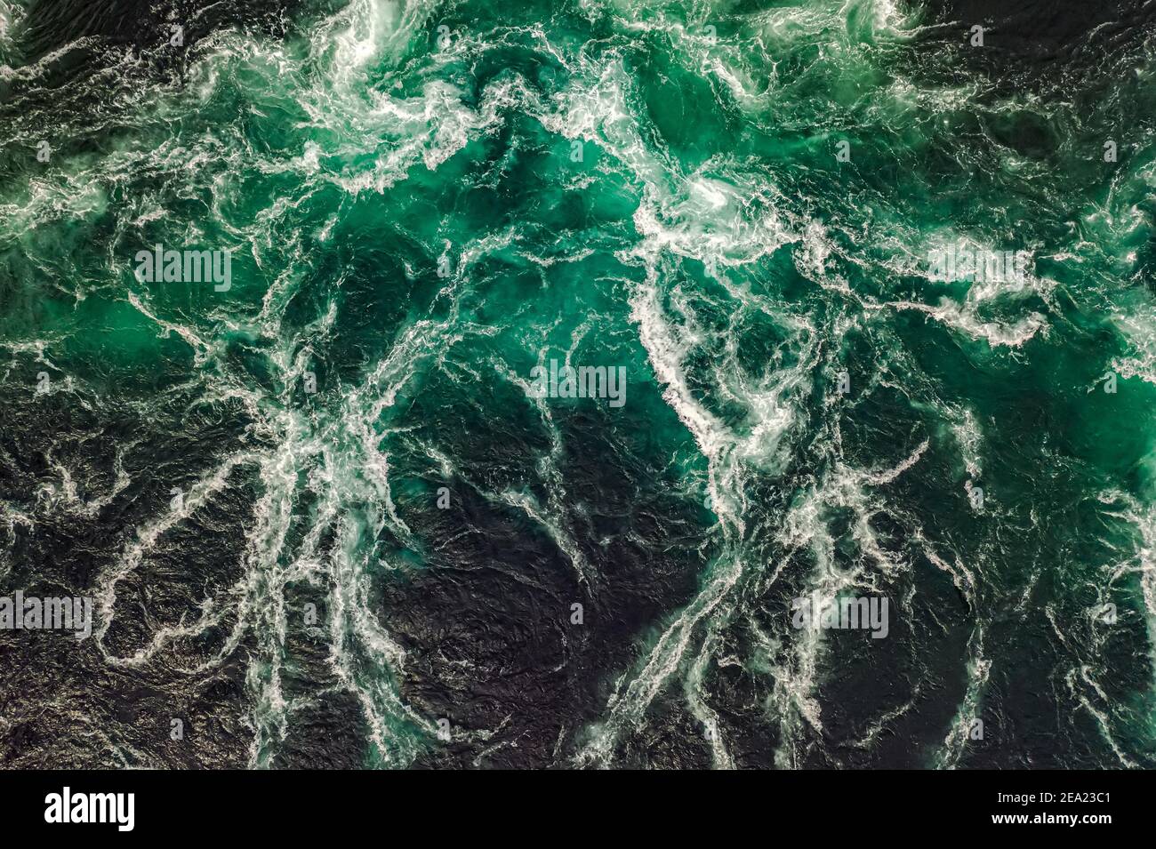 Norway maelstrom whirlpool sea wind hi-res stock photography and images ...