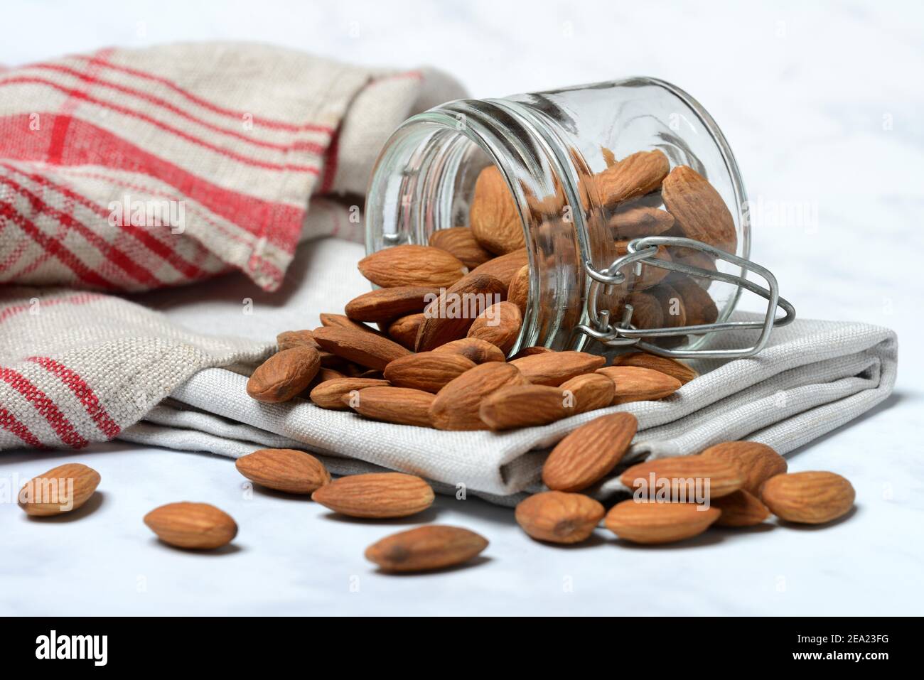 Almond container hi-res stock photography and images - Alamy