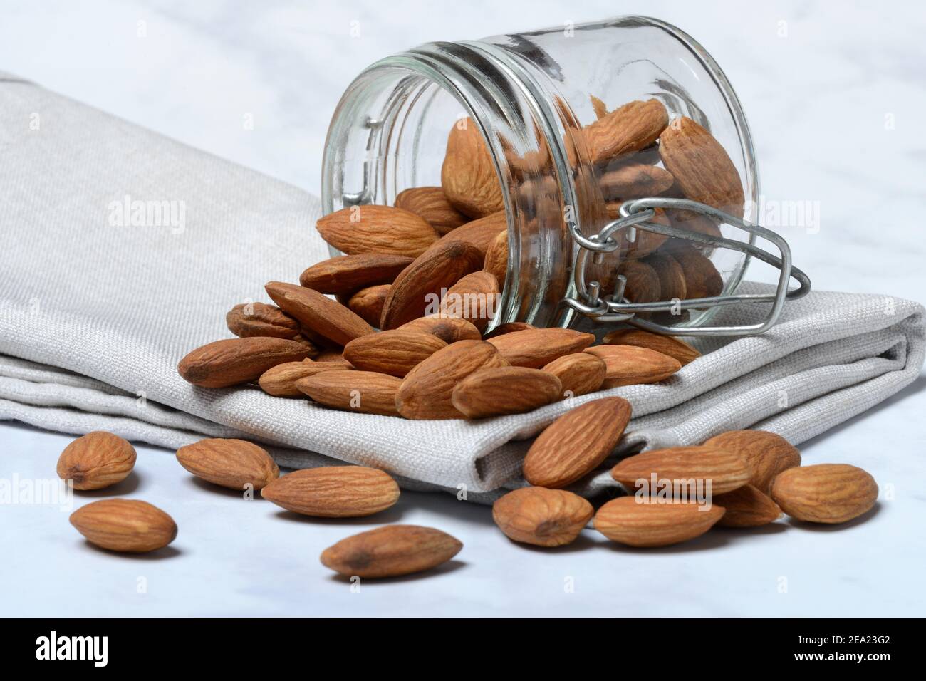 Almond container hi-res stock photography and images - Alamy