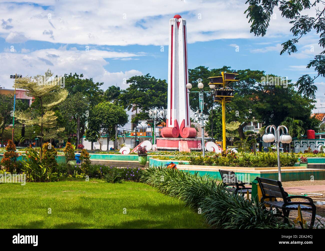 Taman bermain hi-res stock photography and images - Alamy