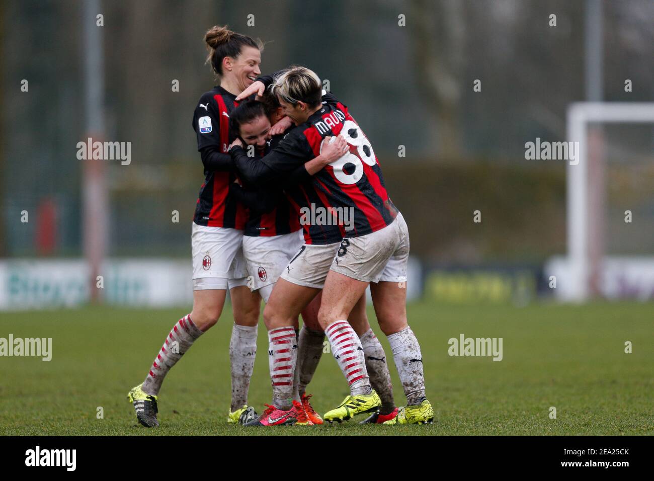 Sara tamborini milan hi-res stock photography and images - Alamy