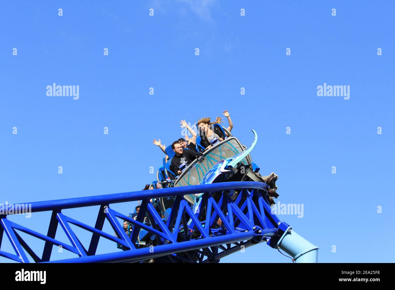 San diego roundabout hi-res stock photography and images - Alamy