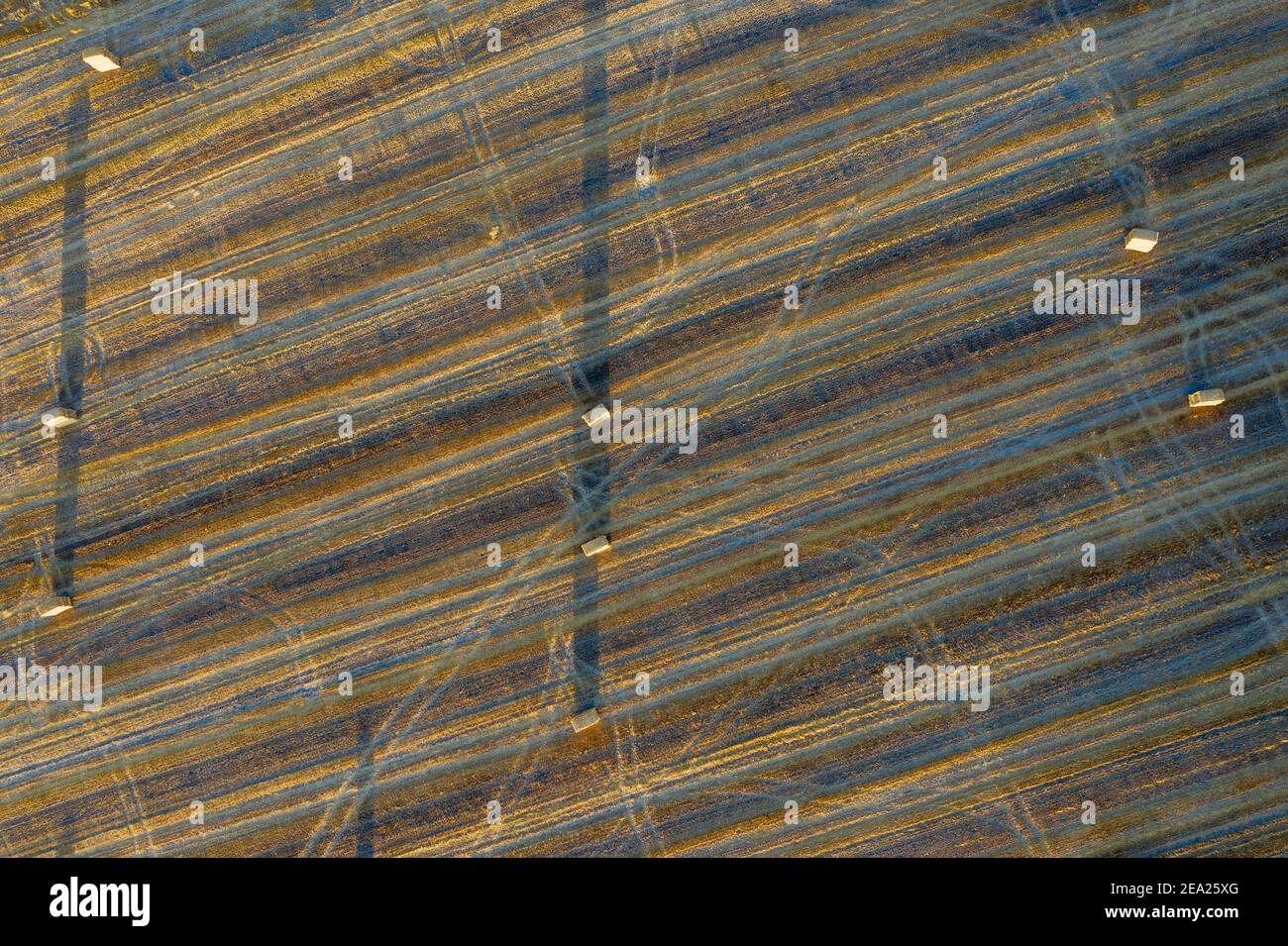 Tractor wheel patterns hi-res stock photography and images - Alamy