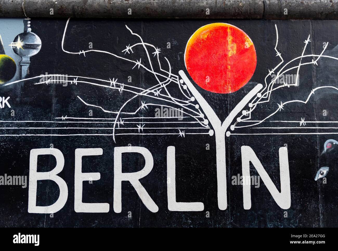 East german symbol hi-res stock photography and images - Alamy