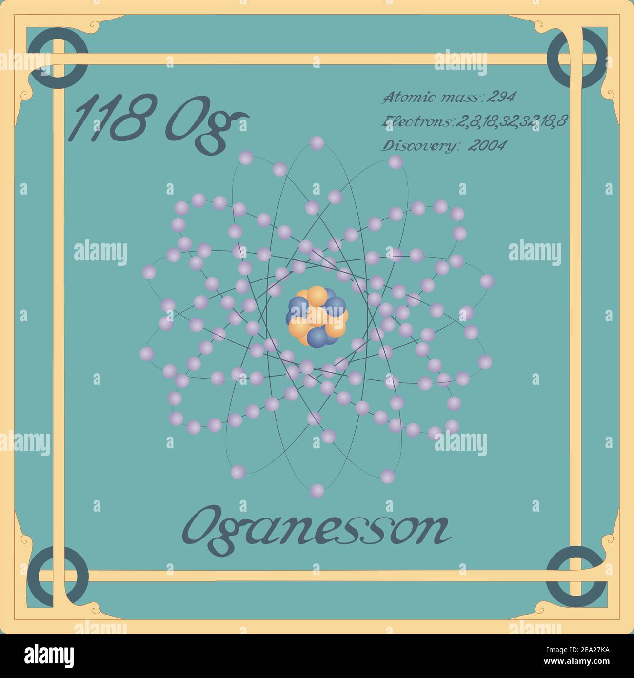 Atomic Weight Stock Vector Images - Alamy